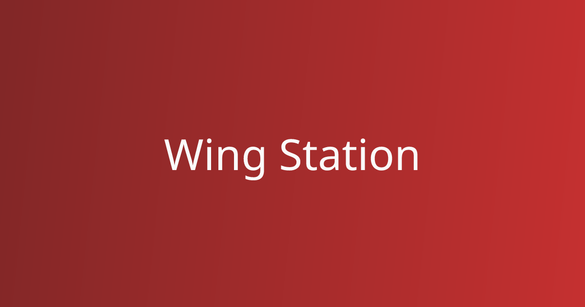 Best American in Ocala, FL | Wing Station | Order Online